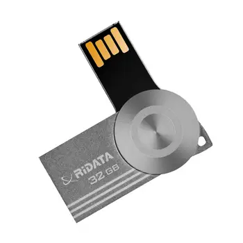 Elegant Lightweight Usb Drive With Fancy Visual - Buy The Ridata Sd9 ...