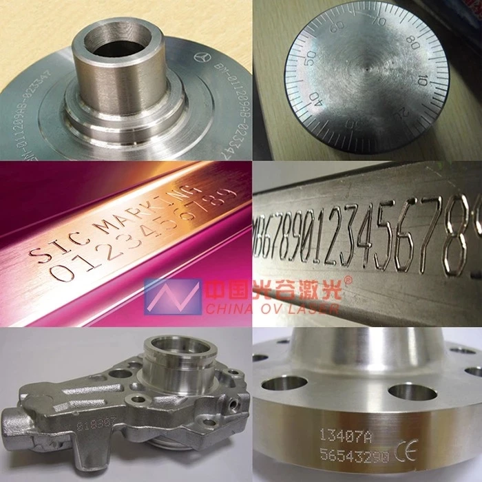 Portable Dot Pin Impression Marking Machine for Flat Engraving