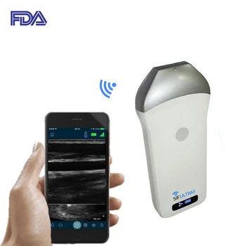 Musculoskeletal Ultrasonic Mini Linear Scanner Probe,10mhz . Sifultras ...
