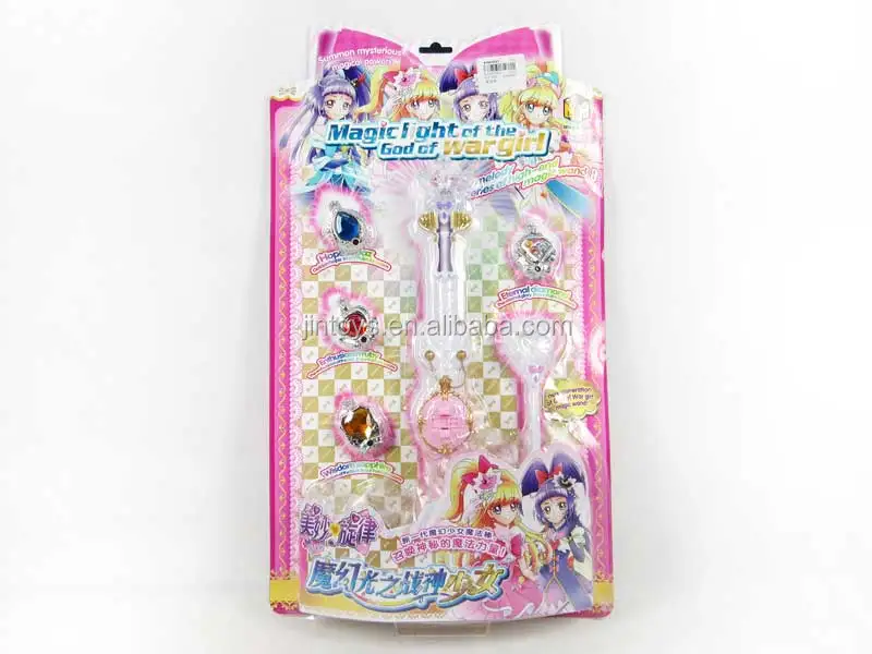 New Product Fashion Battery Operated Music Magic Wand Toy With ...