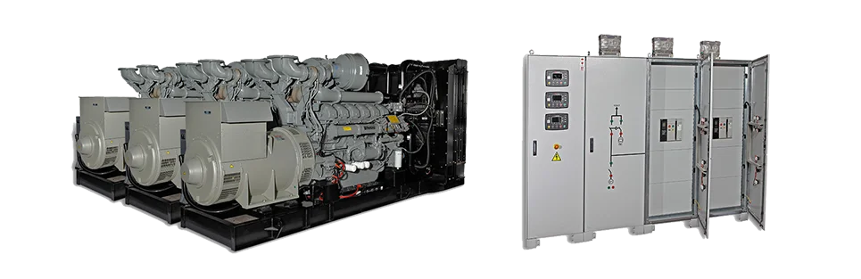 400 Kva Standby Power 350 Kva Prime Power Three Phase Diesel Soundproof ...