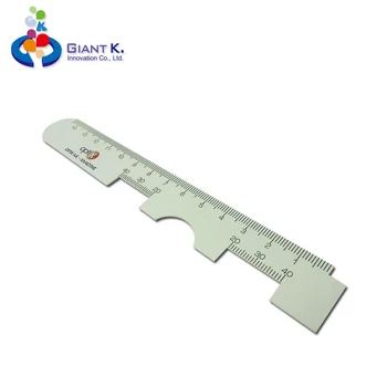 For Measuring Pupil Distance Promotional Plastic Pvc Ophthalmic Pd ...