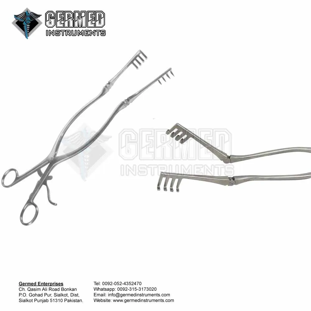 Surgical Instruments Beckman-eaton Laminectomy Self Retaining ...