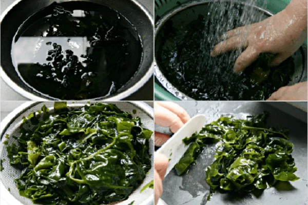 Porphyra Seaweed/ Dried Purple Laver Seaweed/ Laver Flakes - Buy ...