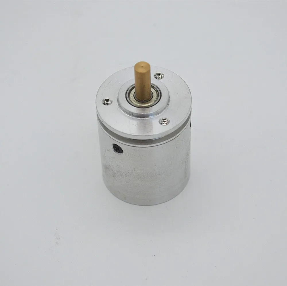 Donghe Dc5v Dc Geared Motor Encoder Used In Robots Encoder Magnet Ring ...