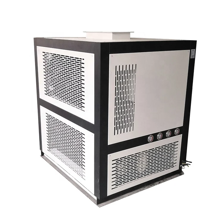 30kg/h Wood Drying Temperature Conditioning Air Cooled Dehumidifier ...