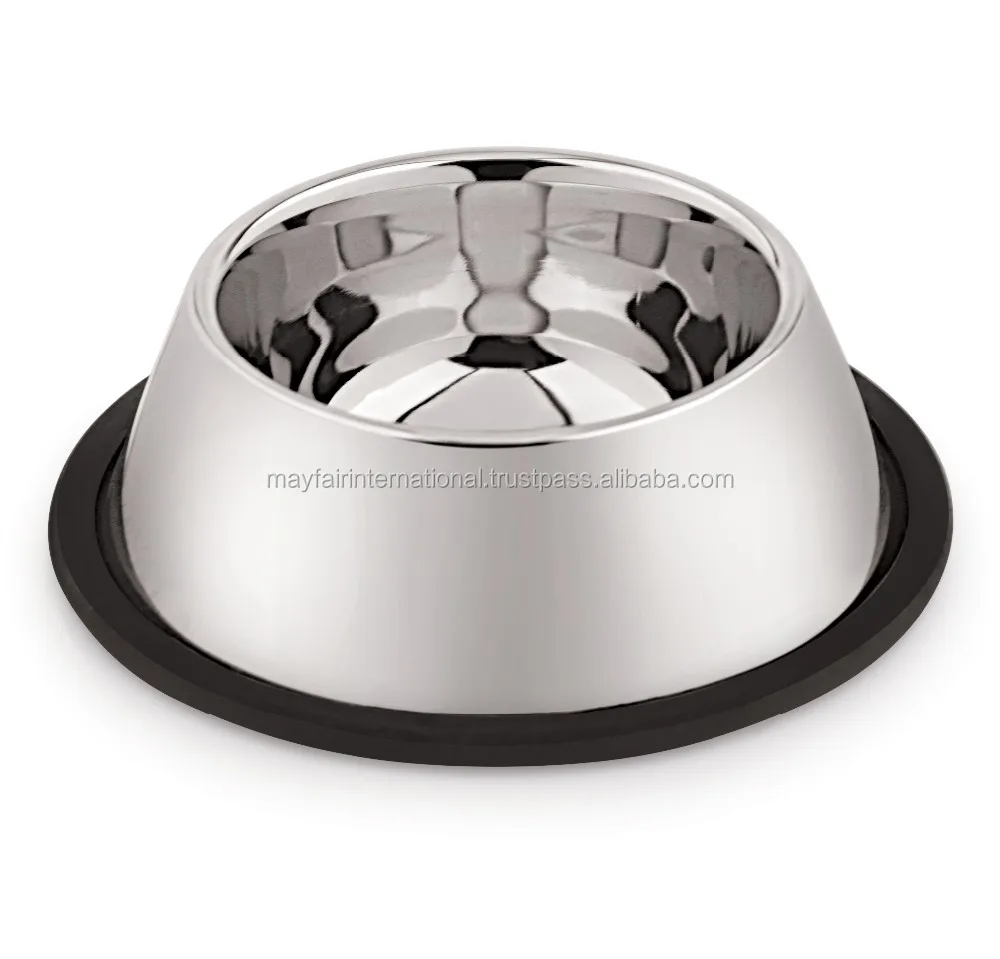 Stainless Steel Cocker Dog Pot - Sustainable & Durable