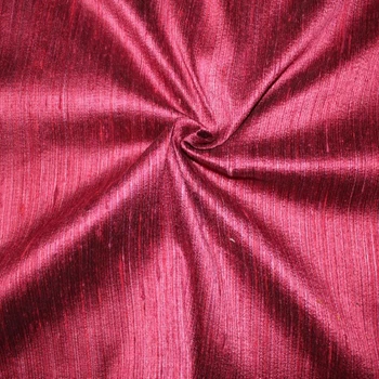 Handmade 100% Pure Raw Silk Fabric Muti Color - Buy Varanasi Pure Raw ...
