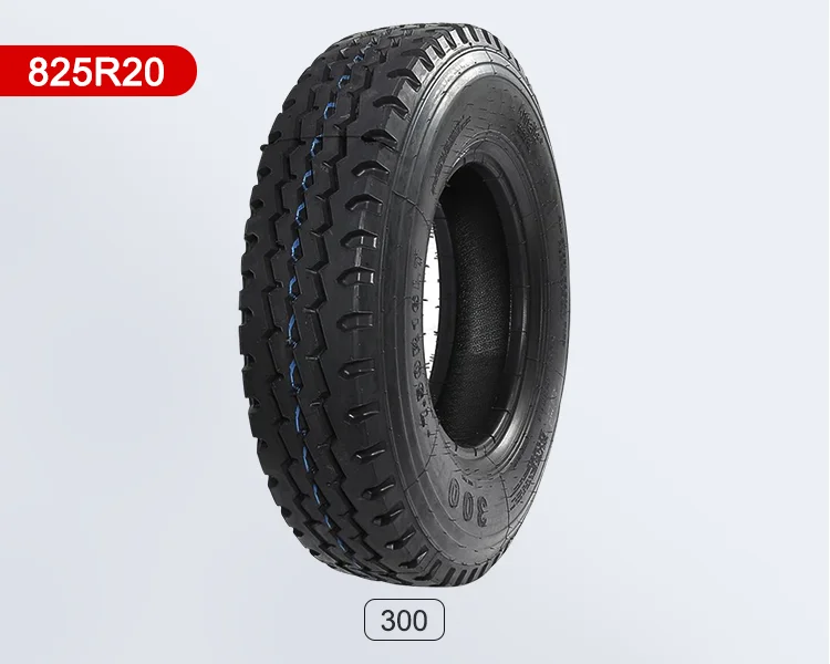All Steel Radial Heavy Duty Truck Tire 825 20 8.25 16 - Buy Truck Tire ...