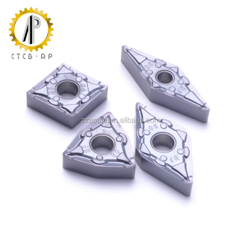 Cemented Carbide Cnc Inserts For Machining Cast Iron,Steel,Stainless ...
