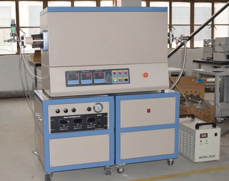 Graphene CVD Growth Furnace - Customizable Thin Film System