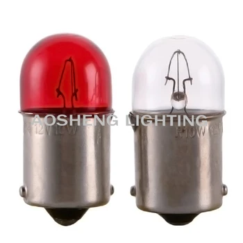 T16 Motorcycle Steering Bulb T16 Car Bulb 12V R10W R5W T16 Incandescent ...