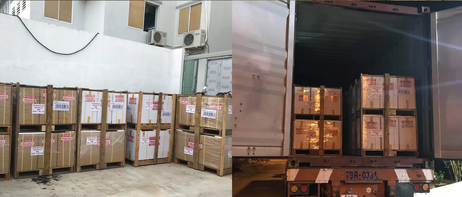 DPP Acrylic Collapsible Stage Podium - Customizable Lecturer Stand