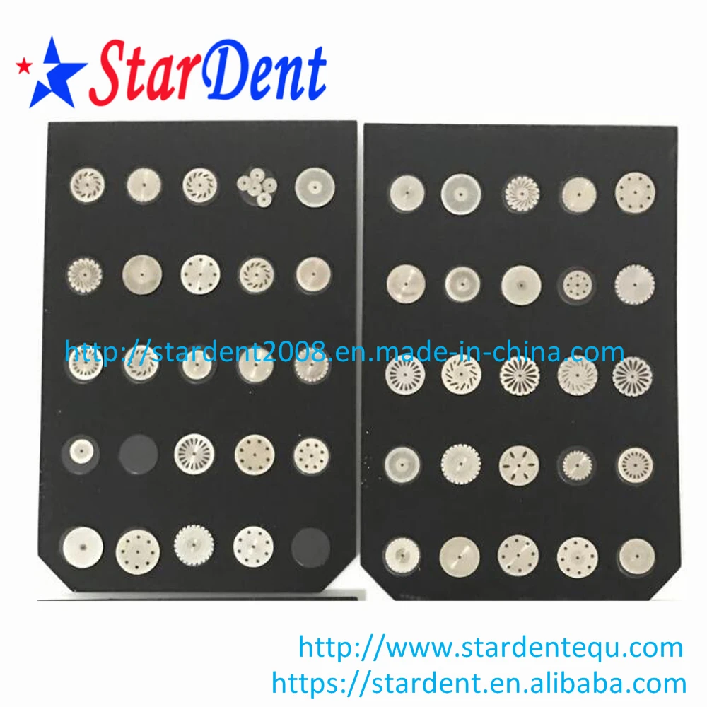 Dental Lab Instrument/diamond Cutting Disc Dental Polishing Disc - Buy ...