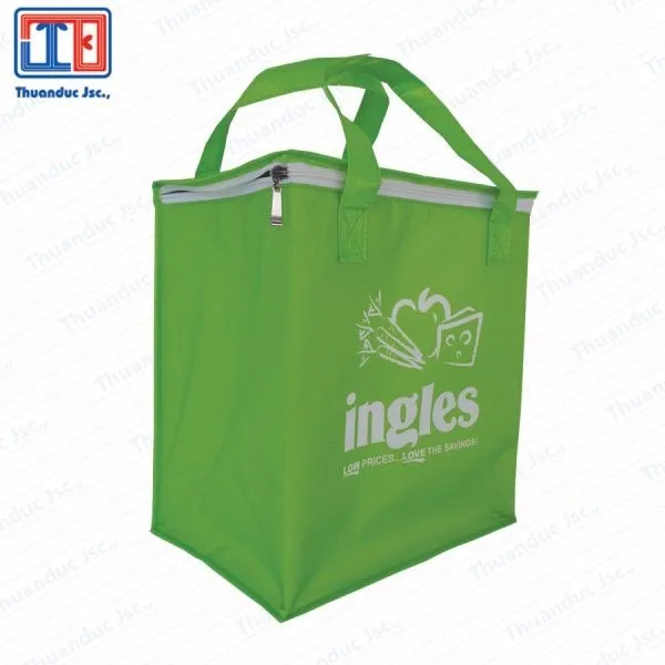 Use Less Plastic Bags, Make More Green Environment With PP Reusable ...