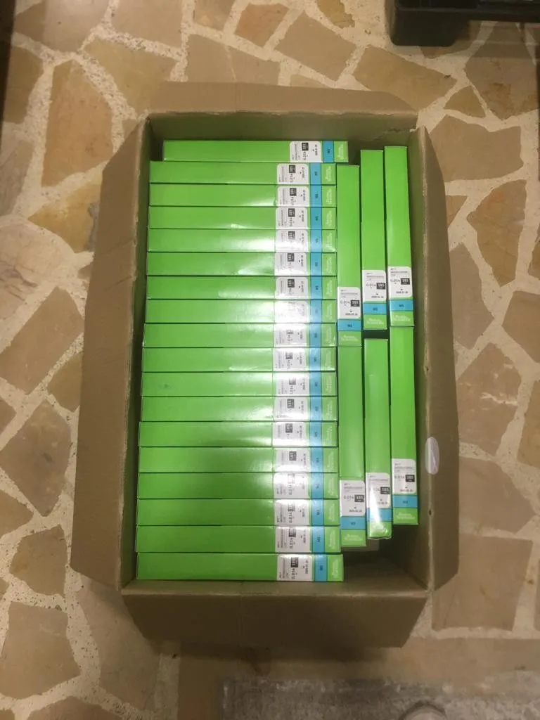 Pt Graphix Pt2 Intermediate Guidewire Boston Scientific Straight Tip J ...