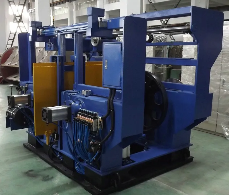 F-lhd450/11 Aluminum Alloy /8mm Copper Wire Drawing Breakdown Machine ...