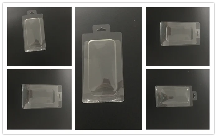 China Supplier Clear Hard Plastic Electronic Cosmetic Packaging Box ...