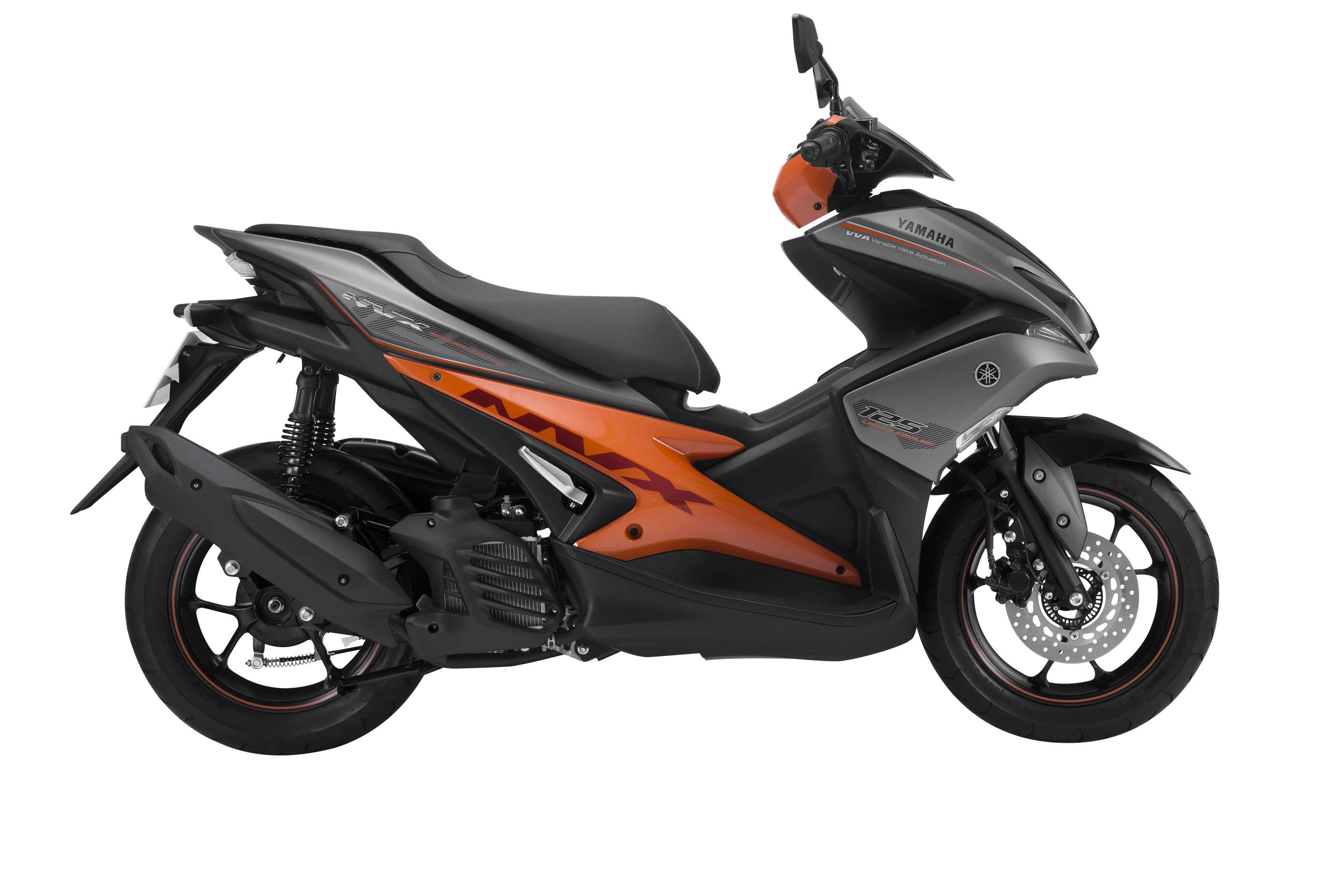 155cc Motorcycle Scooter by Tan Thanh Nhan - New & Certified