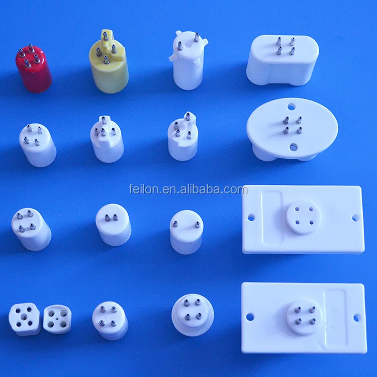 Light Base with Ultraviolet Light Bulb - Reliable Lamp Holder