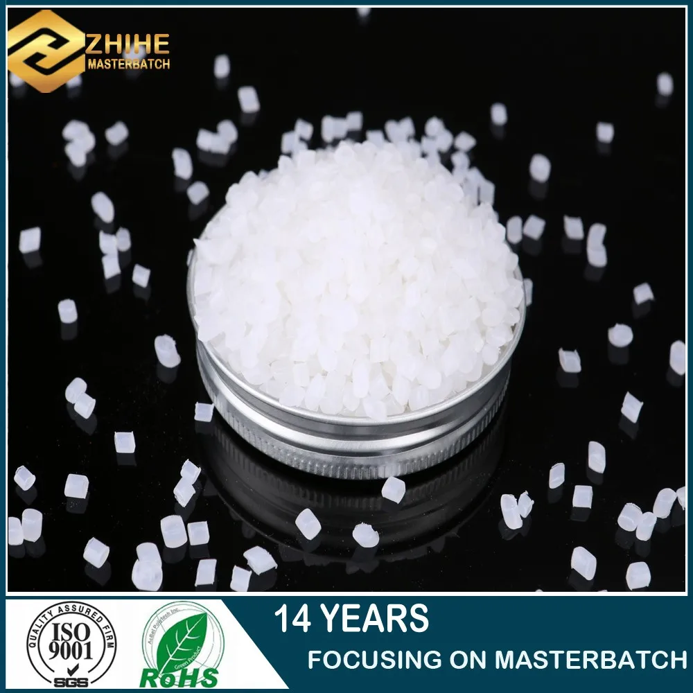 Masterbatch Branco - High Quality for Injection & Foaming