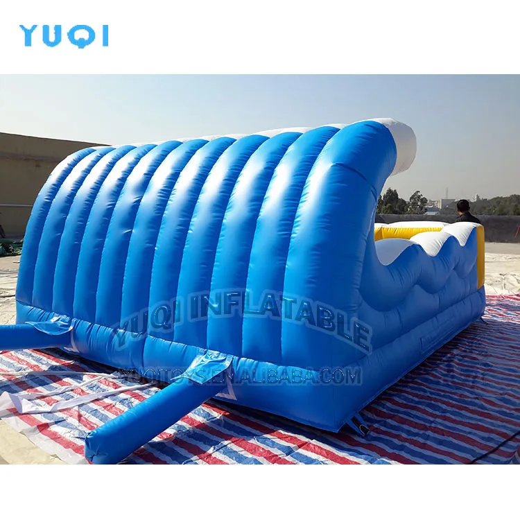 Surfing Simulator Inflatable | Mechanical Surfer Inflatable Game | Surf ...