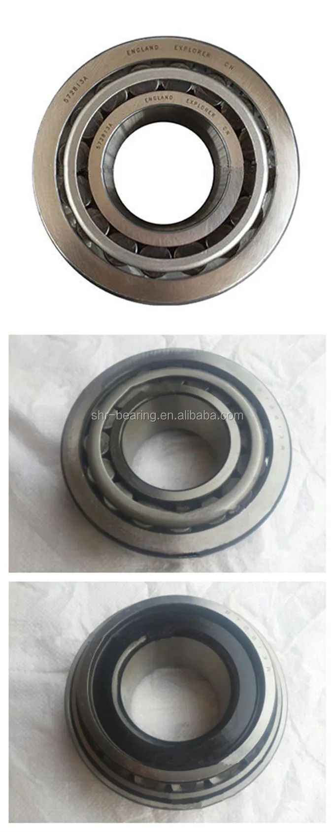 Tapered Roller Bearing Z580616TR1 for Truck & Trailer