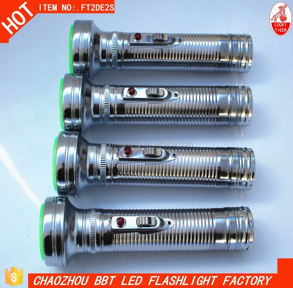 TIGER Flashlights - Reliable LED Linternas for Camping