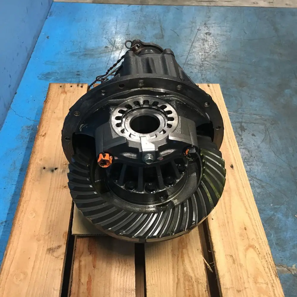 Used ISUZU Differential Gear - Reliable Performance Parts