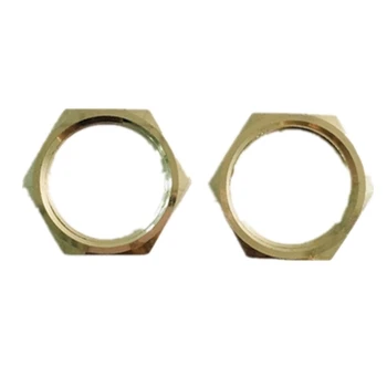 Npt Thread Rigid Conduit Pipe Stainless Steel Lock Nut - Buy Lock Nut ...