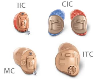 Phonak Virto V 50 Iic Digital Programmable Custom Fit Hearing Aid Iic ...