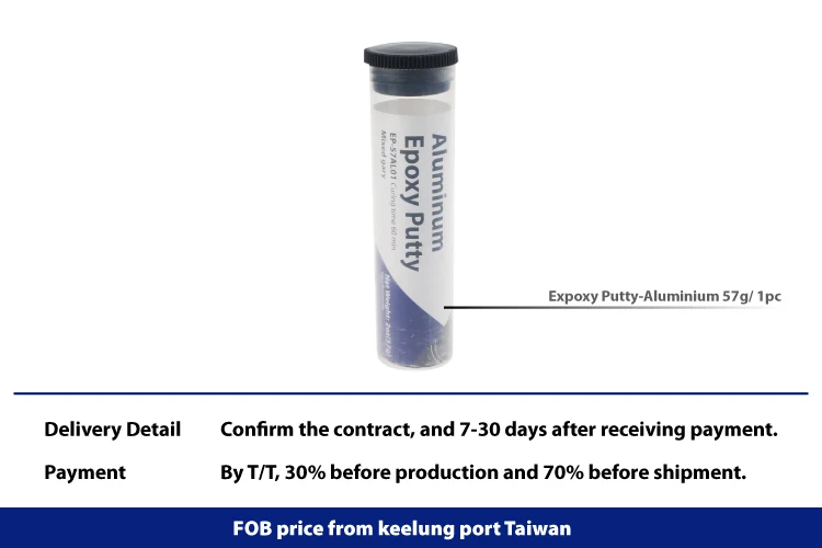 Epoxy Putty - Versatile and Durable Adhesive Solutions