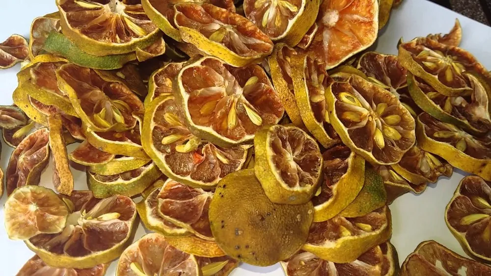 Whole Dried Lemon / Dried Citrus Peel / Sliced Lime/ Whatsapp +84 845 ...