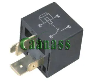 Guangzhou Caanass High Quality Brake Relay for Volvo Truck Parts 21255974