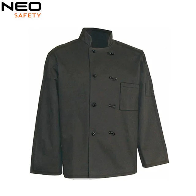 Kitchen Staff Work Clothing Work Coats Chef Jacket - Buy Chef Jacket ...