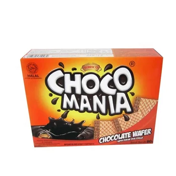 Choco Mania Wafer - Buy Chocolate Wafer,Strawberry Wafer,Choco Mania ...