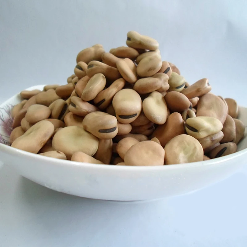 Peeled Dry Whole Split Broad Bean/faba Bean/fava Bean - Buy Peeled Dry ...