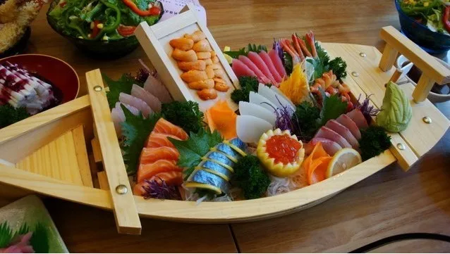 SUSHI BRIDGE/SUSHI SERVING TRAY/ SASHIMI SERVEWARE| Alibaba.com