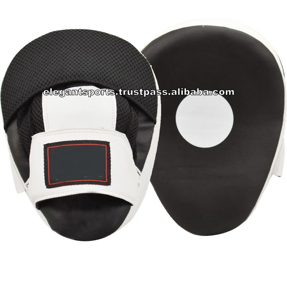Winning Focus Pads MMA Focus Pad Kick Boxing Kicking Pads Martial Arts ...