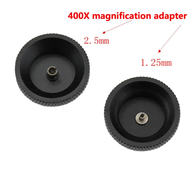 Handheld 400X Magnification Field Optical Microscope for Fiber Optic ...