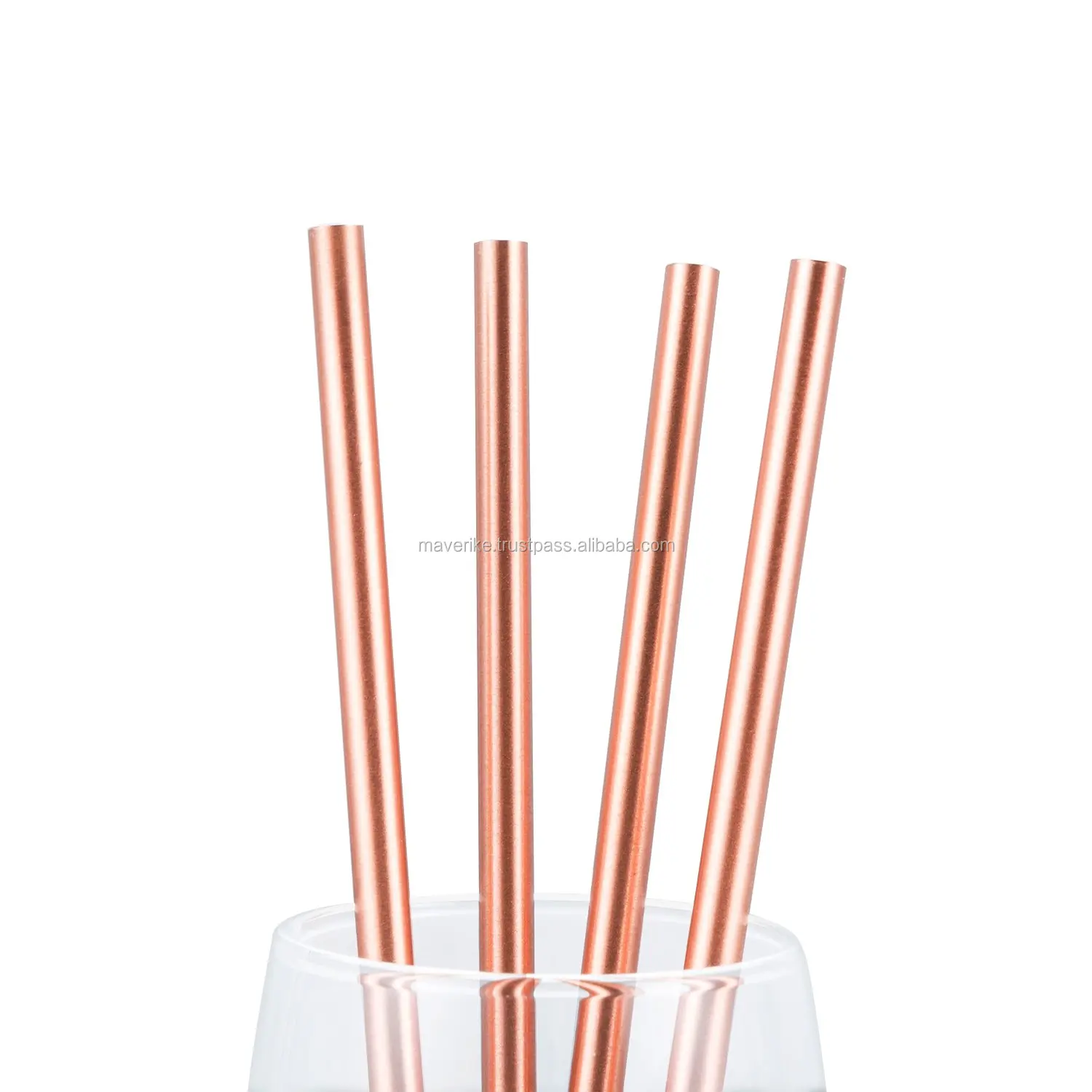 Attractive Prices Copper Drinking Straws - Sustainable & Durable