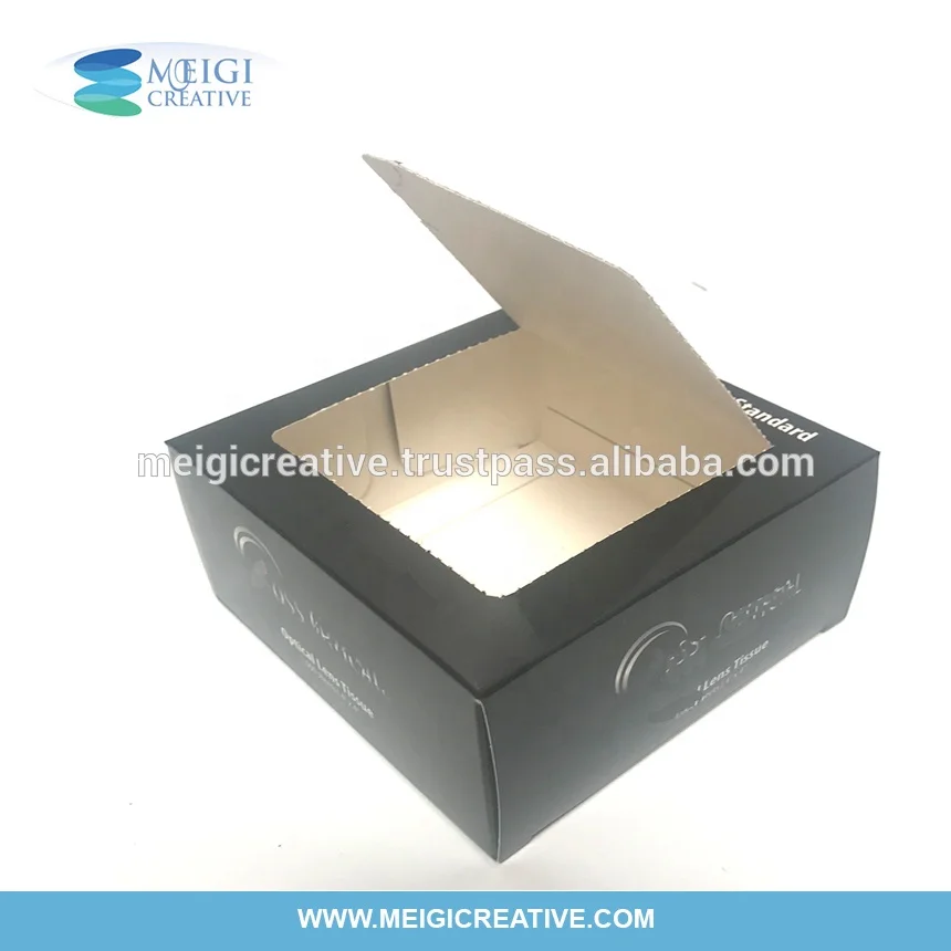 Custom Carton Folding Box With Soft Touch Coating,Personal Care ...