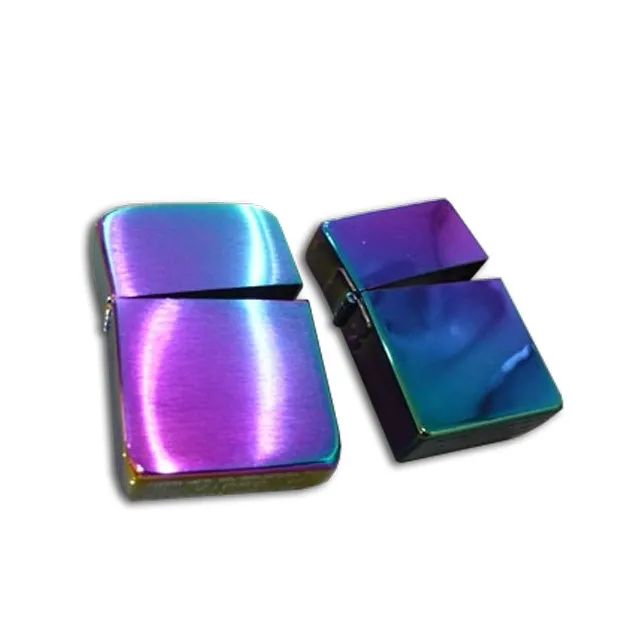 High Quality PVD Titanium Rainbow Coating Accessory Custom Powder for ...