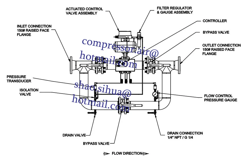 Simpair Piping System.ingersoll Rand/compressed Air Piping Installation ...