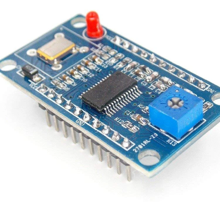 Ad9850 Dds Signal Generator Module 0-40mhz 2 Sine Wave 2 Square Wave ...