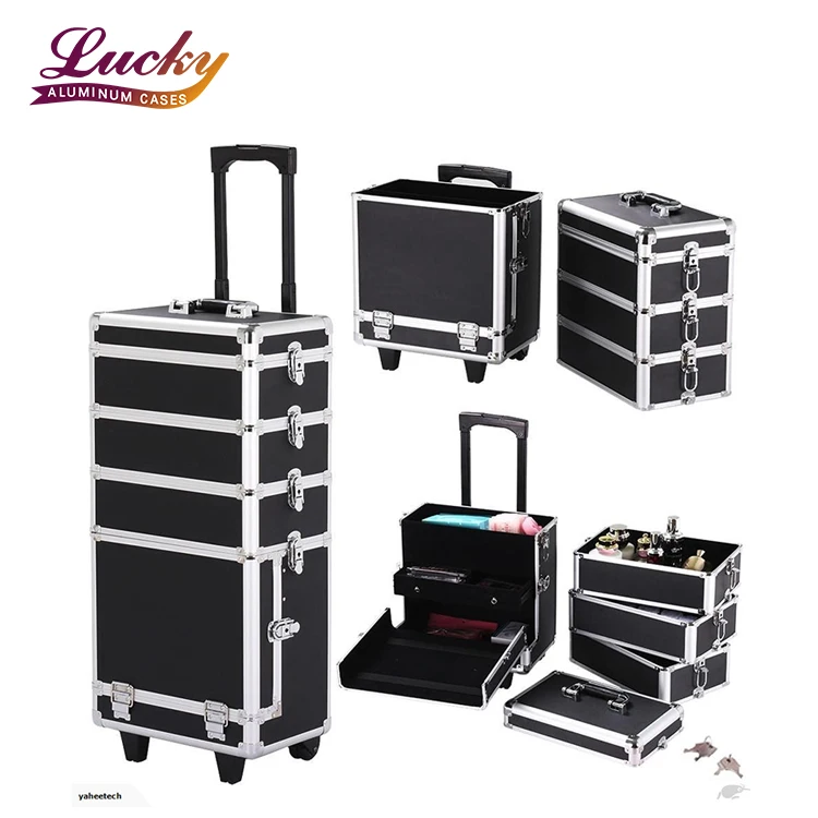 Hoge Kwaliteit Grote Trolley Kapper Tool Case Kappers Tool Case - Buy ...