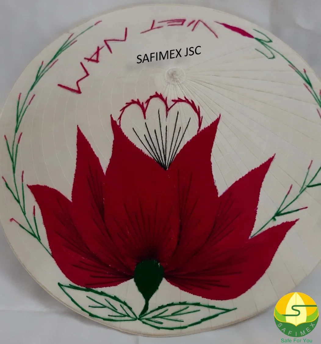 Vietnamese Traditional Conical Hat for Adults - Custom Design