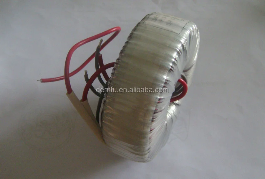 60VA Annular Transformer - 12V 5A for CNC & UPS Power