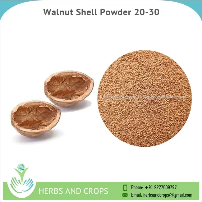 Walnut Shell Powder 20-30 Cosmetic Grade For Scrubs - Buy Walnut Shell ...