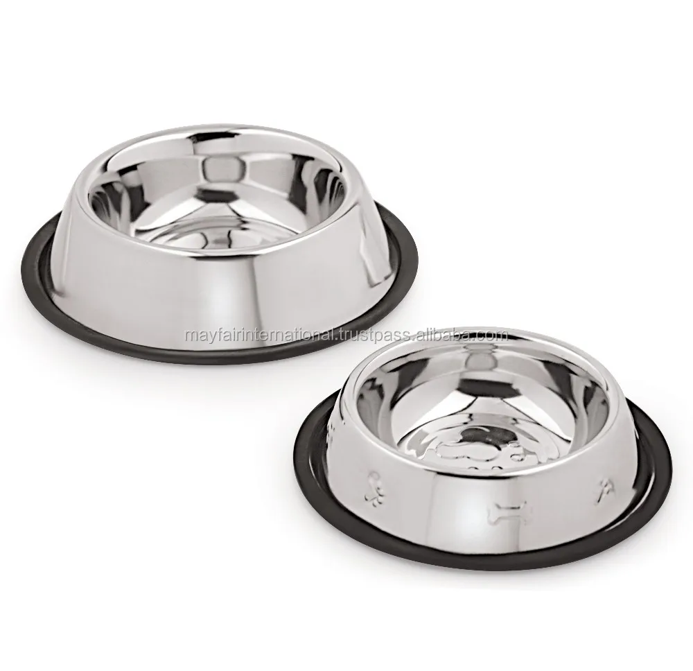 Stainless Steel Cocker Dog Pot - Sustainable & Durable
